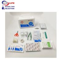 China First aid kit box for workplace office for sale