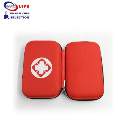 China Kit de primeros auxilios médicos para el lugar de trabajo, el hogar, el automóvil y el mini kit de primeros auxilios en venta