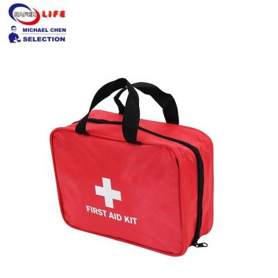 Cina Kit di primo soccorso medico per il posto di lavoro, casa, auto, mini kit di primo soccorso in vendita