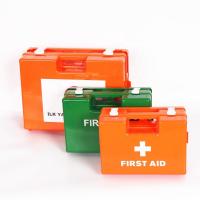 China ABS Plastic Empty plastic storage first aid box for wholesale for sale