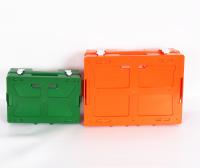 China ABS Plastic Empty plastic storage first aid box for wholesale for sale