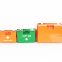 China ABS Plastic Empty plastic storage first aid box for wholesale for sale