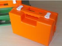 China ABS Plastic Empty plastic storage first aid box for wholesale for sale