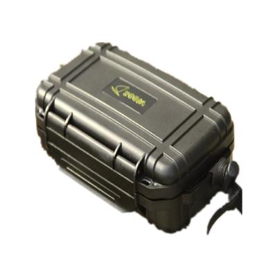 China Strong material Genuine Tool Case Big Storage Safety High Quality Black waterproof Plastic Boxes for sale