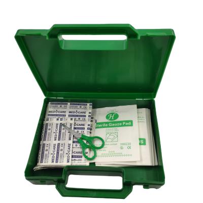 China Wholesale Hospital use pp box custom emergency medical first aid case portable empty box tools storage container for sale