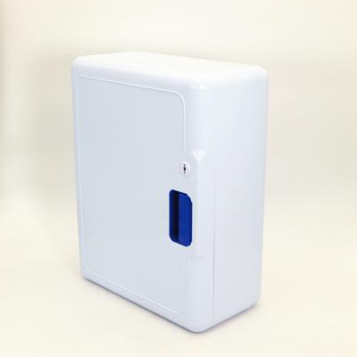 China 100 person ABS medicine household box Shelf Industrial First aid equipment box Emergency First Aid Cabinet Cases box for sale
