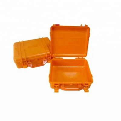 China Medical hospital empty Pp Tool Box Customized Quality Pp Tools box Plastic Component Box for sale