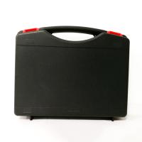 China Foldable empty tool box hand carry plastic first aid kit box PP box for sale