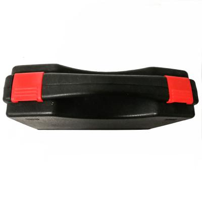 China Foldable empty tool box hand carry plastic first aid kit box PP box for sale