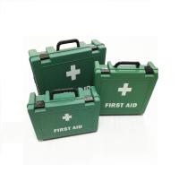 China High Quality PP Empty Box Plastic First Aid Box Tool Storage Medical Plastic Box for sale