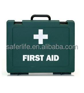 China High Quality PP Empty Box Plastic First Aid Box Tool Storage Medical Plastic Box for sale