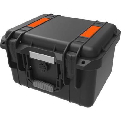 China Best selling medication boxes tool hard abs case top heavy duty complete set plastic safety box for sale