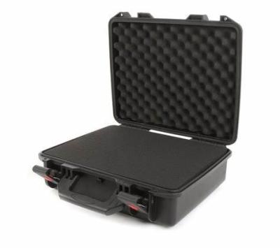 Cina Cassetta degli attrezzi medica 358x284x168mm di Kit Tool Plastic Carrying Storage della scatola di plastica di FDA del CE in vendita