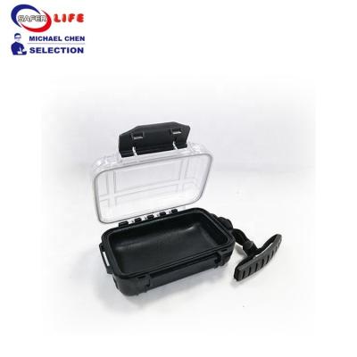 China Strong electronics equipment IP68 ABS Fiberglass plastic waterproof hard box for sale