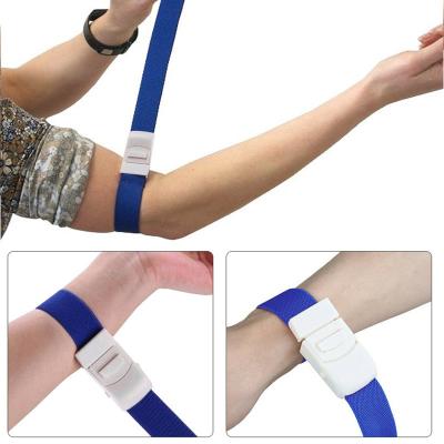 China Tourniquet with Buckle, Buckle Type Tourniquet, Medical CE Elastic Tourniquet Quick  Release for sale