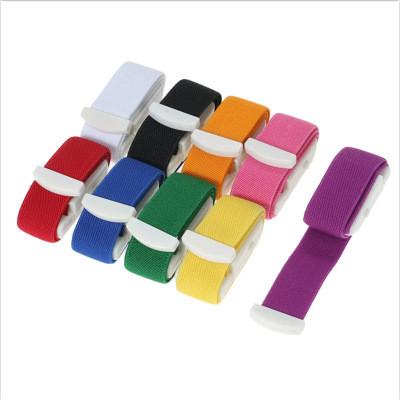 China Quick  Release Medical Buckle Tourniquet for Stop Bleeding Or Elastic Buckle Injection Tourniquet for sale