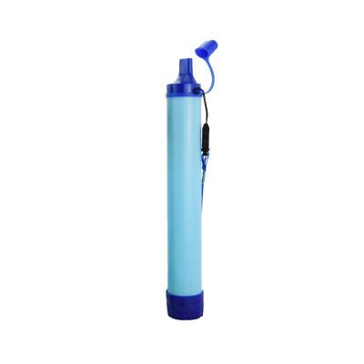 China Hiking Tour Travel First Aid Kit Set Purifier Sawyer Survival Drinking Water Filter for sale