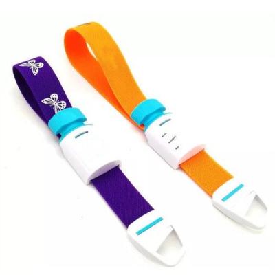 Cina Forniture di primo soccorso medico Torniquette a guinzaglio elastico Torniquette chirurgica a rilascio rapido in vendita