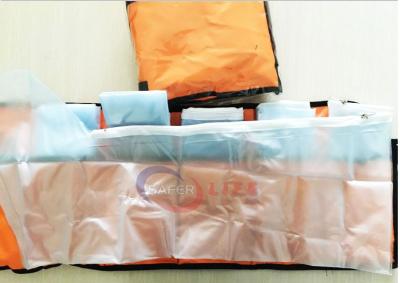 Cina Gamba d'immersione del braccio delle stecche di sostegno del corpo di vuoto della colata dell'aria di Kit For Sports Team School del pronto soccorso del portatile in vendita