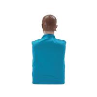 China Cpr Training Manikins With Feedback Ccpr Practice Dummy Simple Half Body for sale