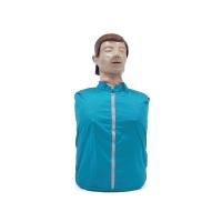 China Cpr Training Manikins With Feedback Ccpr Practice Dummy Simple Half Body for sale