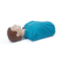 China Cpr Training Manikins With Feedback Ccpr Practice Dummy Simple Half Body for sale
