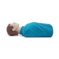 China Cpr Training Manikins With Feedback Ccpr Practice Dummy Simple Half Body for sale