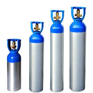 China Promotion medical filling machine industrial cylinders 40l holder capacity key empty oxygen cylinder price for sale