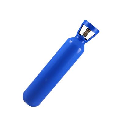 China Factory direct sale an cylinders gas liquid tank portable medical buy used 10l oxygen cylinder for diving for sale