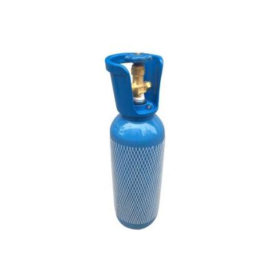 China Factory hospital cylinder price backpack with mask for sale medical sizes for diving portable oxygen tanks for sale