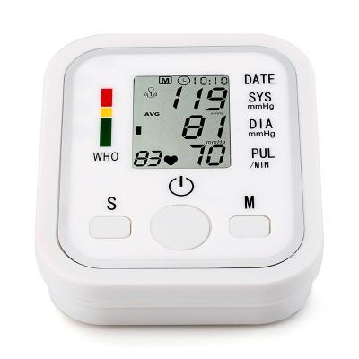 China Household Health Equipment Blue Tooth Pulse OX BPM Monitor Electric Arm LCD Digital Blood Pressure Monitor Sphygmomanome for sale