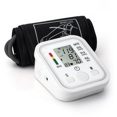 China Household Health Equipment Blue Tooth Pulse OX BPM Monitor Electric Arm LCD Digital Blood Pressure Monitor Sphygmomanome for sale