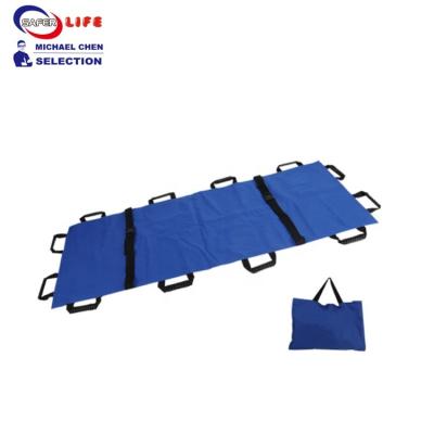 China Medical rescue stretcher medical first aid emergency soft stretcher EMS for sale
