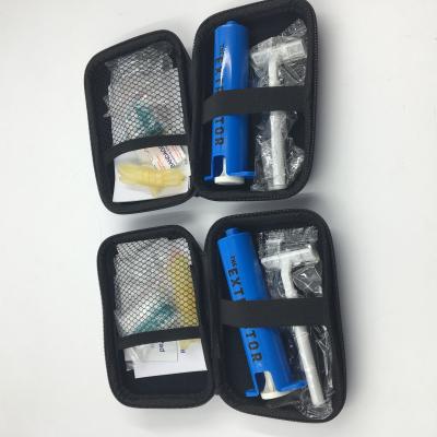 Cina Attrezzatura di emergenza dell'aiuto di Sting Bite Extractor Kit First dell'ape del serpente 4,88 pollici in vendita