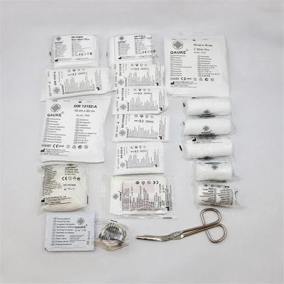 Cina L'emergenza Mini Car First Aid Kit per il viaggio stradale assicura il BACCANO all'aperto 13164 del veicolo in vendita