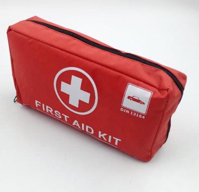 Cina L'emergenza Mini Car First Aid Kit per il viaggio stradale assicura il BACCANO all'aperto 13164 del veicolo in vendita