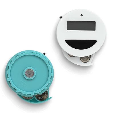 China Good selling alarm round timer travel for self-timer dispenser weekly organizer with pill dispenser electronic for sale