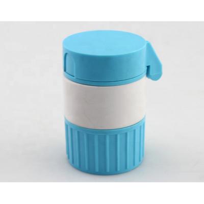 China Round Shape Pill Cutter Crusher Powder Tablet Medicine Tablets Cut Splitter Divider With Good Price for sale