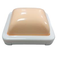 China Portable Intramuscular pad  Injection Practicing Model practice injection pad detachable injection training pad for sale