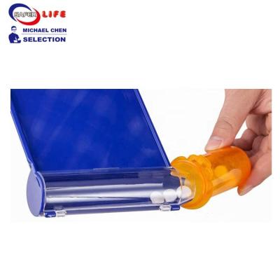 China New Saferlife Medicine Plastic manual capsule tablet counter pharmacy for medical CE for sale