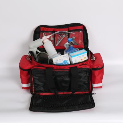 Cina Grande borsa di Kit Survival Medical Supply Nurse della borsa di trauma di emergenza in vendita