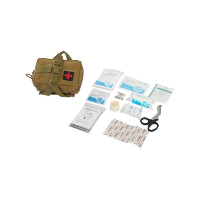 Cina Pronto soccorso Kit Bag di Saferlife dell'alto campo medico tattico di durevolezza in vendita