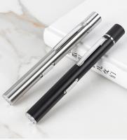 China Rechargebale LED penlight portable flash light for sale