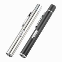 China Rechargebale LED penlight portable flash light for sale
