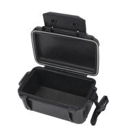 China Anti-drop ABS Waterproof Box Empty Plastic Suitcase Tool Box Underwater Diving Storage Box for sale