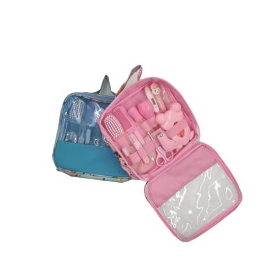 China Baby Healthcare Grooming Kit 23x22x13cm Travel First Aid Kit for sale