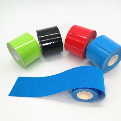 China 5cm x 5m Waterproof Kinesiology Tape for Sports Therapy for sale