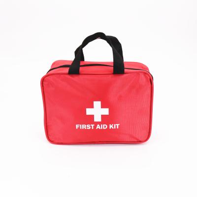China Waterproof Travel First Aid Kit Bag 10x6 Inches for Camping Hiking for sale