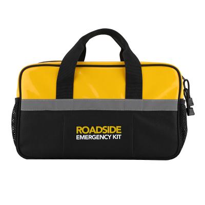 China Multi-functional Emergency Tool Kit with 35*13*20 cm Size and 3 Years Warranty for Auto First Aid for sale