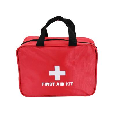 China Portable Multi-functional Travel First Aid Kit with 26*19*9cm Size and 3 Years Shelf Life for sale